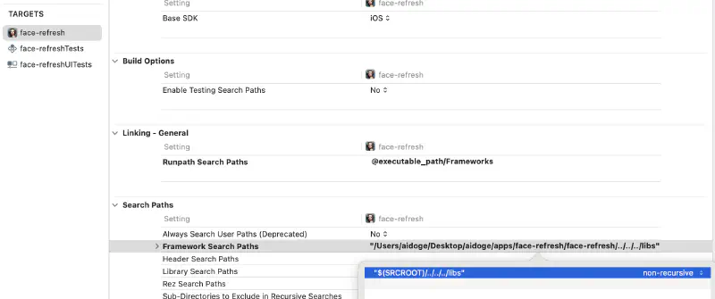Use Opencv2 And Vision Framework On Ios